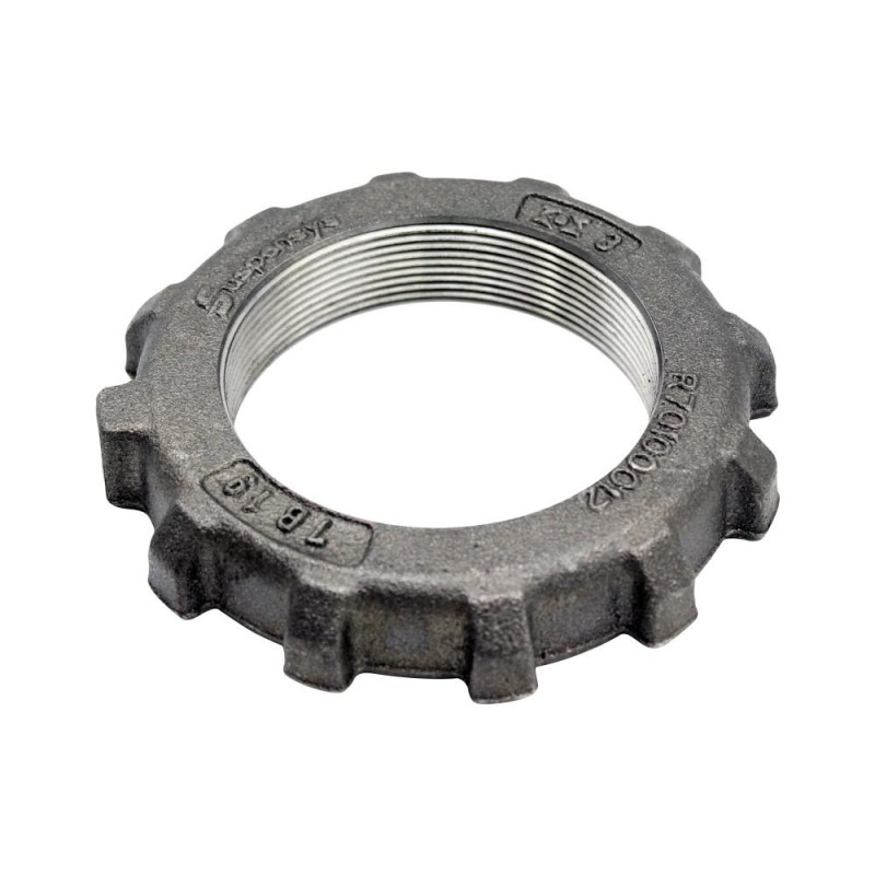 Tuerca Punta Eje M80 X 2 Pulg Randon