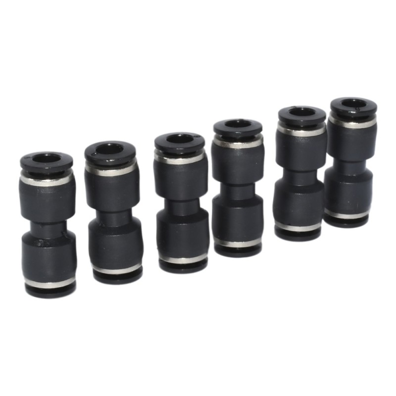 Blister Union Recta Tecalan 6 Mm