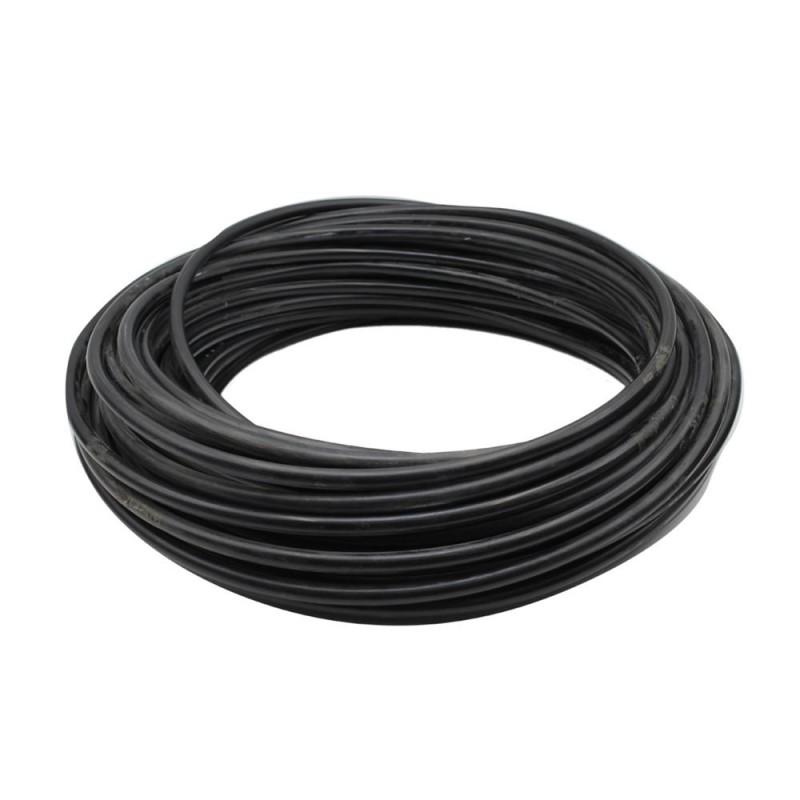 Tecalan 1/2 Pulg Negro